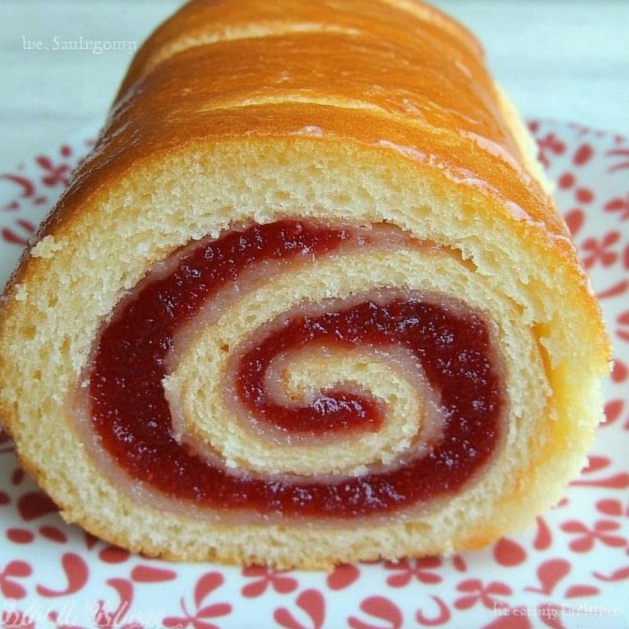 Rychlá marmeládová roláda: Jednoduchý dezert, který potěší každého!