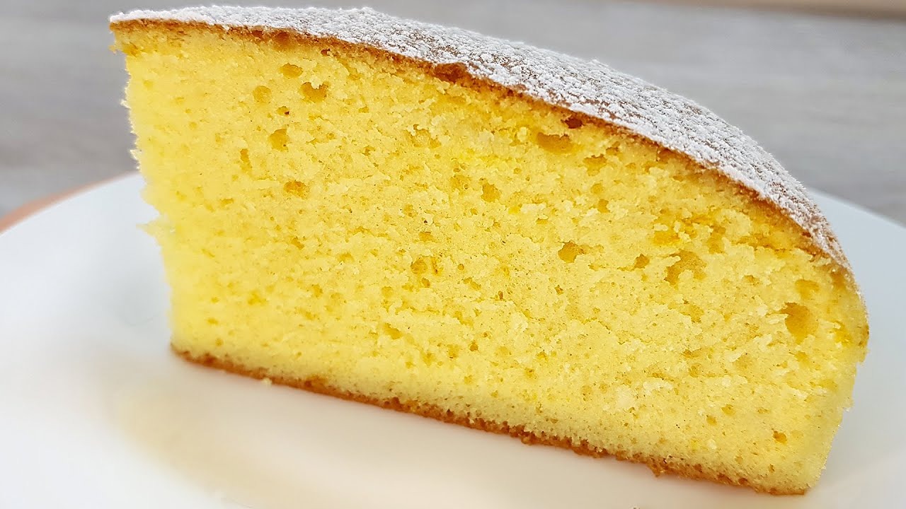 Italský dort „12 lžic“ - Nejjednodušší a nejchutnější recept! 🍋
